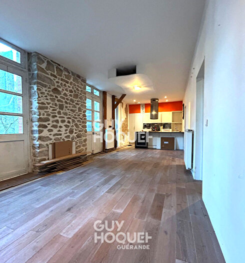 Appartement à vendre - Guérande, Bocage-Sud, La Madeleine - 4 pièces