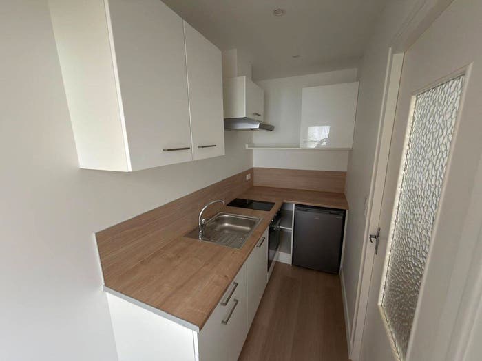 Appartement 1 pièce à louer - Saint Germain-Les Halles, Amiens