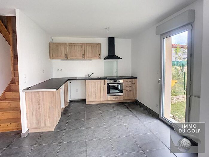 Appartement 4 pièces à louer - Gratentour