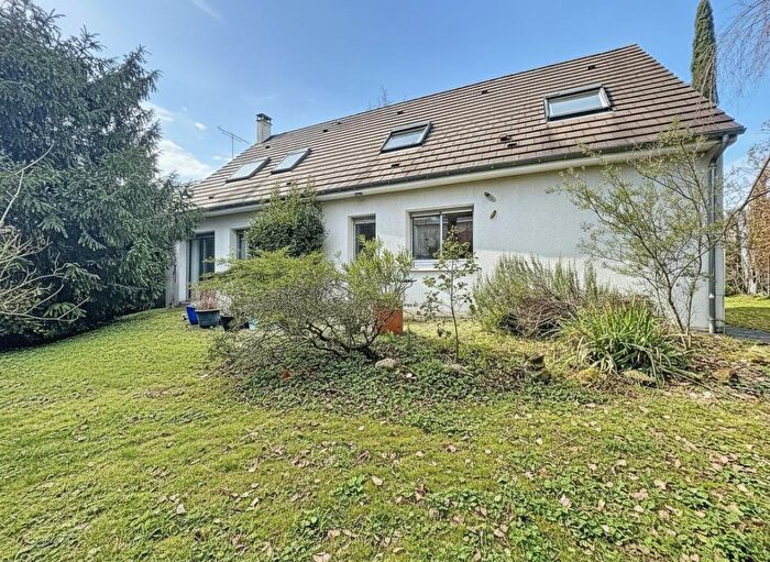 Maison à vendre - Brunoy, Nord - 7 pièces - 6 chambres