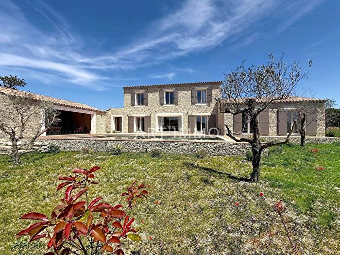 Gordes - Maison 7 pièces à vendre