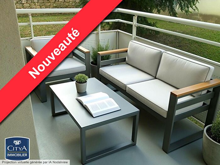 Agen, Jean Jaurès : Appartement 2 pièces à vendre