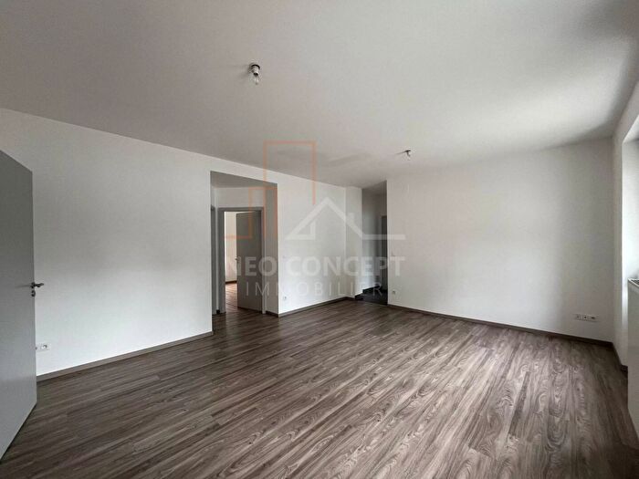 Nord Est, Bischwiller - Appartement 4 pièces à louer