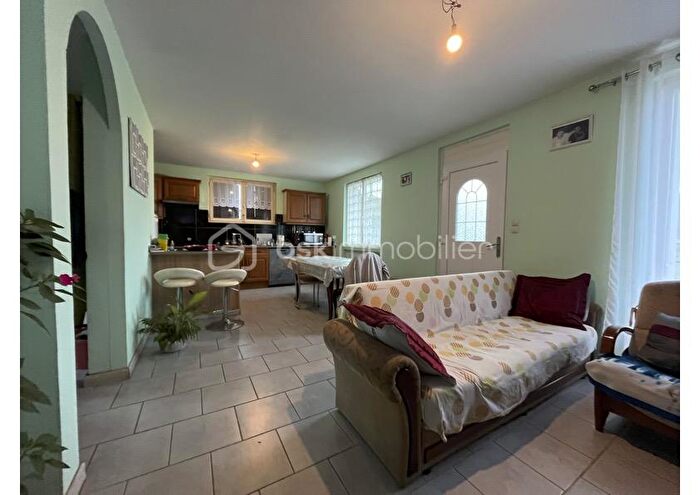 Maison à vendre - La Douze - 6 pièces - 4 chambres