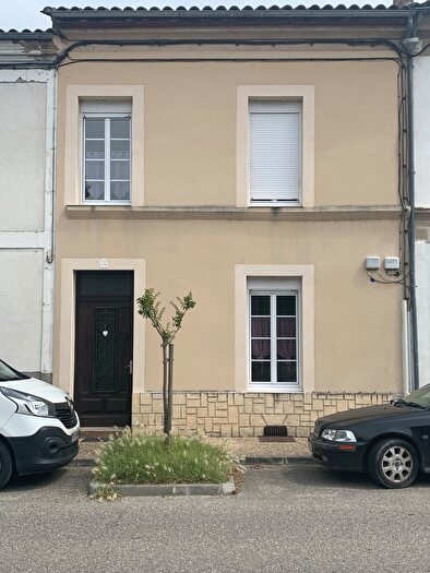 Maison à vendre - Lauzun - 4 pièces - 3 chambres