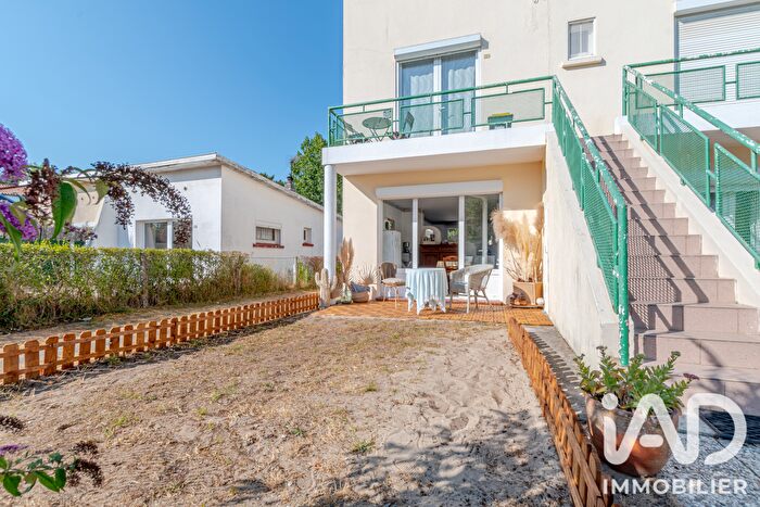 Appartement 2 pièces à Cucq, à vendre