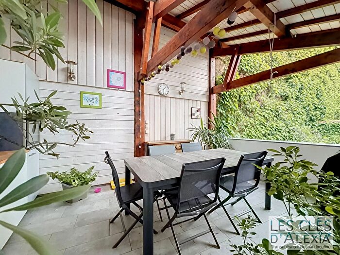 Vernaison - Maison 7 pièces à vendre