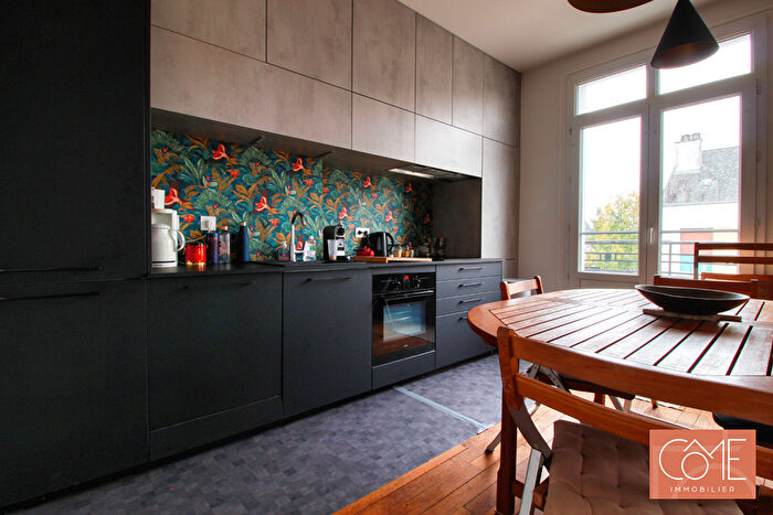 Appartement 3 pièces à vendre à Quartiers Nord-Est, Maurepas