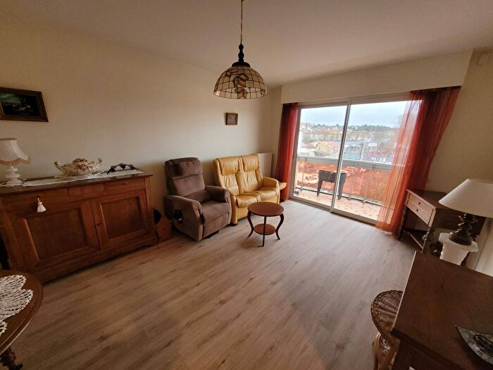 Appartement à louer - Auch - 2 pièces - 1 chambre