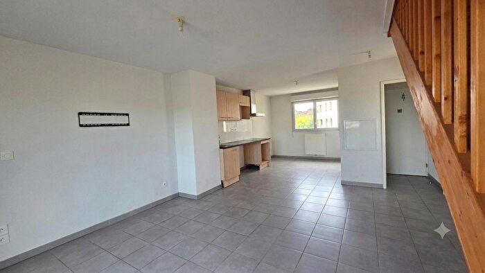 Toulouse, Croix Bénite : Appartement 3 pièces à vendre