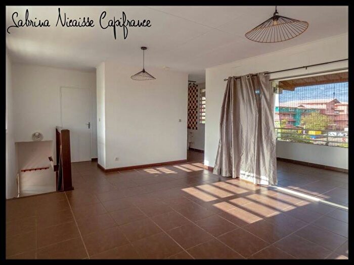 Appartement à louer - Kourou - 3 pièces - 2 chambres