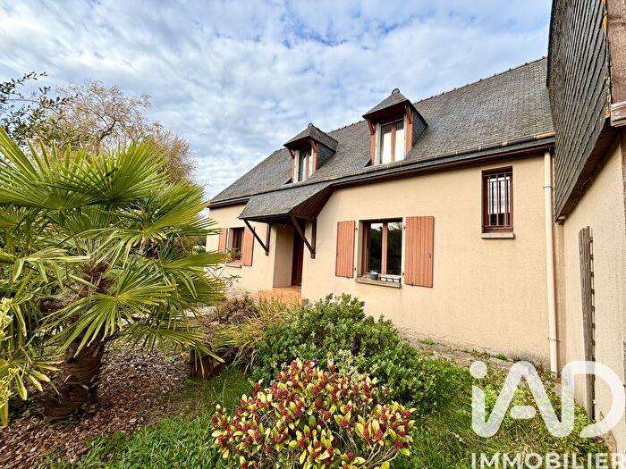 Maison à vendre - Tinténiac - 7 pièces - 5 chambres
