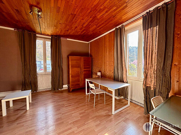 Appartement à louer - Gières - 1 pièce