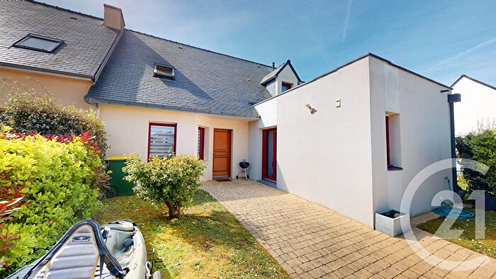 Maison à vendre - Le Croisic - 5 pièces - 4 chambres
