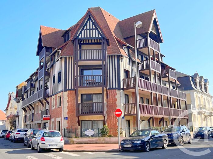 Appartement 3 pièces à Deauville, à vendre