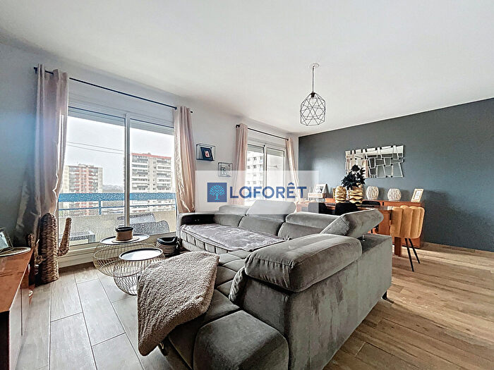 Appartement à vendre - Brest, Bellevue - 3 pièces - 2 chambres