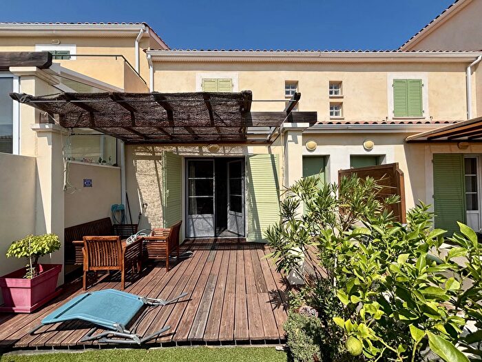 Maison 3 pièces à louer - Narbonne, Narbonne Plage