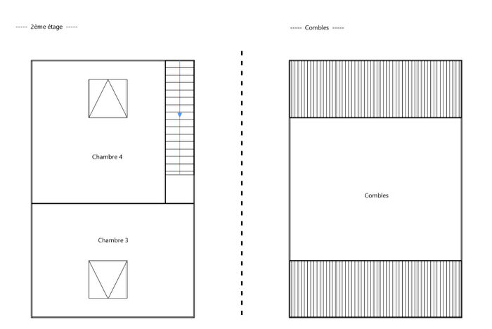 Maisons à vendre et appartements à louer - 2