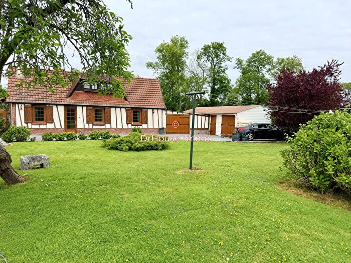 Maison 4 pièces à vendre - Saint-Nicolas-dAliermont
