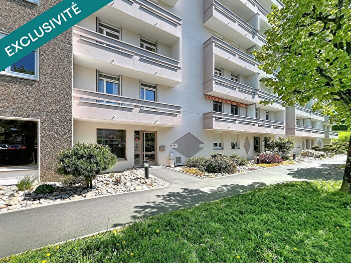 Appartement à vendre - Saint-Étienne, Beaulieu, Montchovet, La Marandinière, La Palle - 7 pièces - 4 chambres