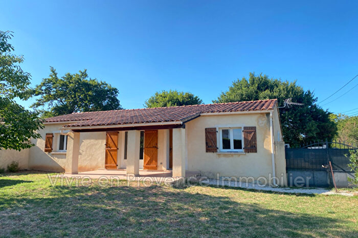 Maison à vendre - Morières-lès-Avignon - 3 pièces - 2 chambres