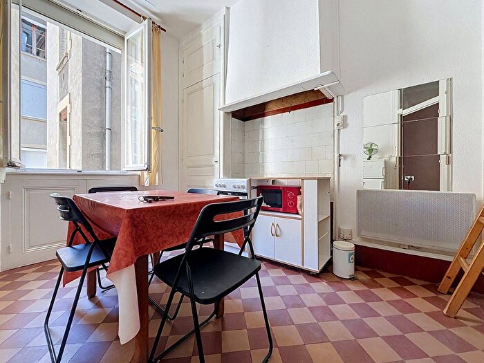 Grenoble : Appartement 1 pièce à louer