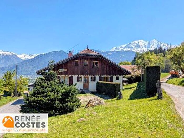 Maison à vendre - Domancy - 5 pièces - 4 chambres