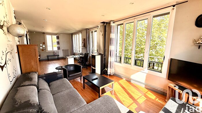 Appartement à vendre - Bourg-Madame - 5 pièces - 3 chambres