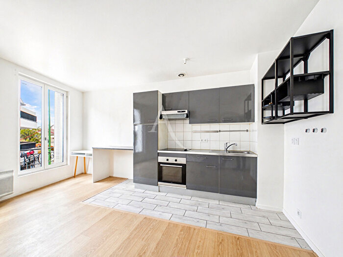 Appartement 2 pièces à vendre à Alfortville, Mairie, Gare