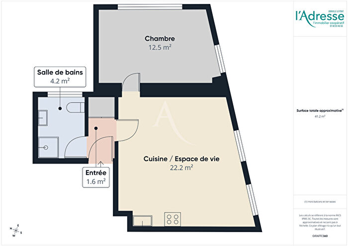 Maisons à vendre et appartements à louer - 2