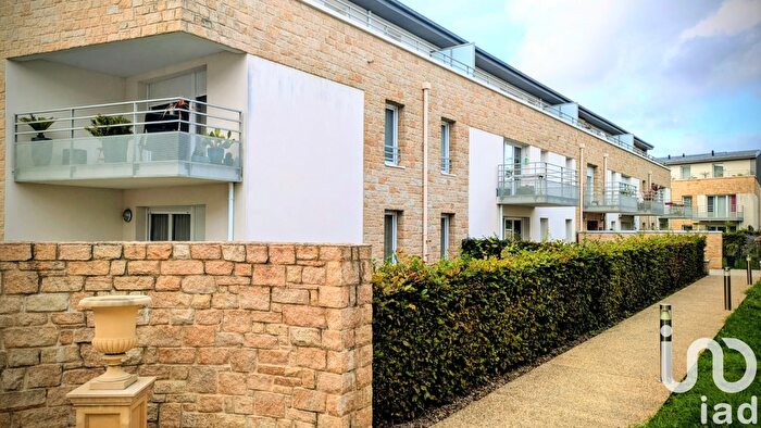 Appartement à vendre - Vannes, Ouest - 3 pièces - 2 chambres