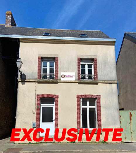 Maison à vendre - Sées - 6 pièces - 4 chambres