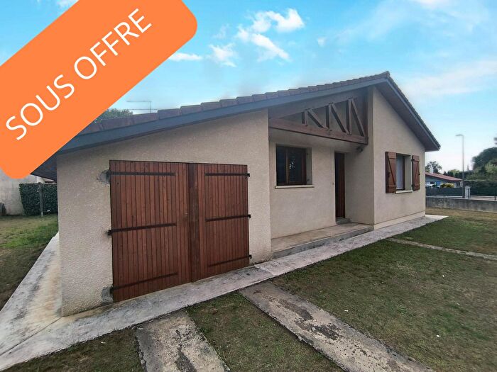 Maison à vendre - Mont-de-Marsan, Dagas, Beillet Chourié - 4 pièces - 3 chambres