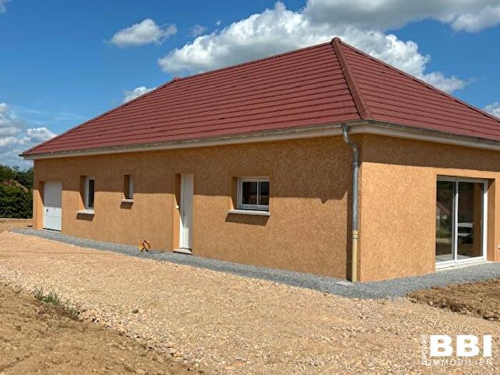 Maison à vendre - La Chapelle-Naude - 4 pièces - 3 chambres