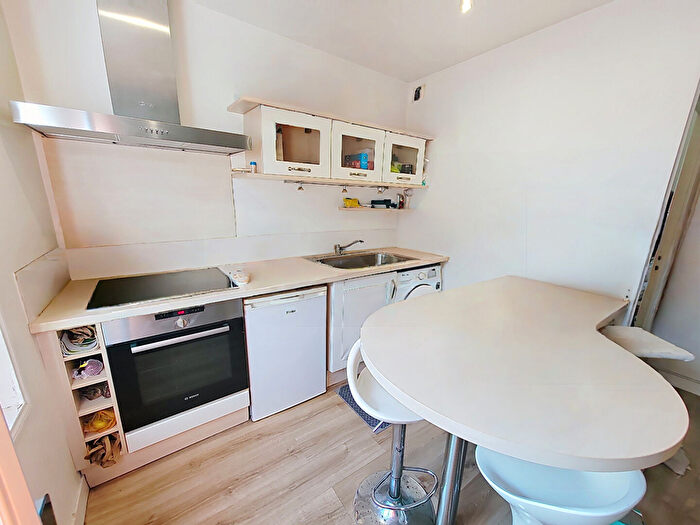 Appartement à vendre - Ouistreham - 1 pièce