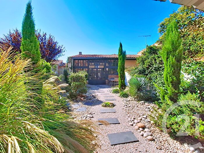 Maison à vendre - Lavaur - 6 pièces - 3 chambres