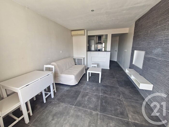 Appartement 2 pièces à louer - Toulon, Pont du Las