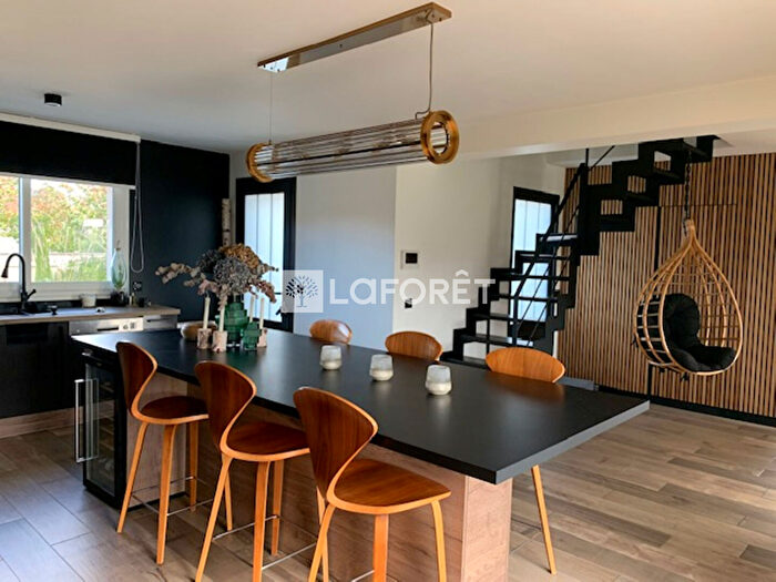 Maison à vendre - Soindres - 5 pièces - 3 chambres