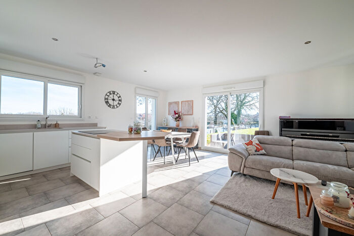 Maison à vendre - Saules - 5 pièces - 3 chambres