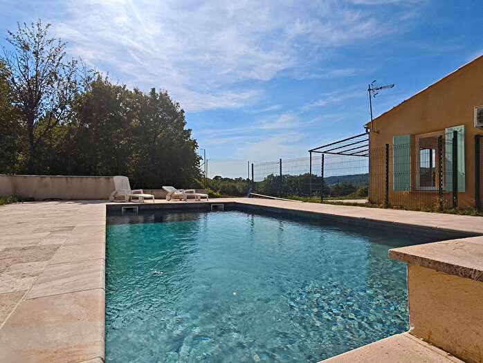 Maison à vendre - Bras-dAsse - 4 pièces - 3 chambres