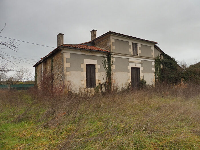 Maison à vendre - Ribérac - 3 pièces - 2 chambres