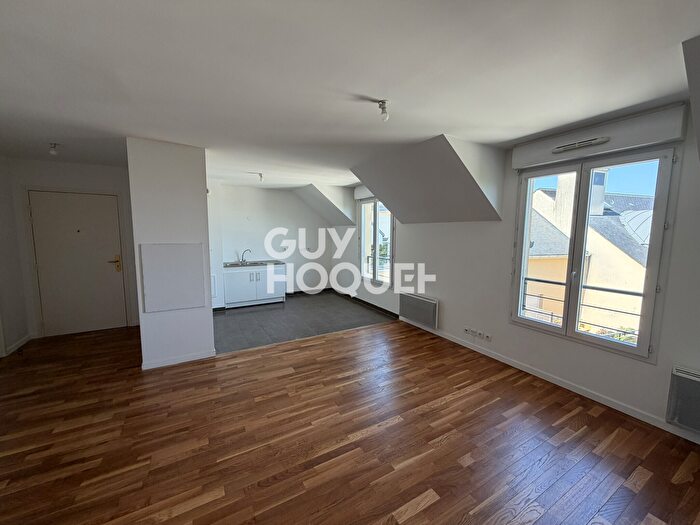 Appartement 4 pièces à Châtillon, Conservatoire, à vendre