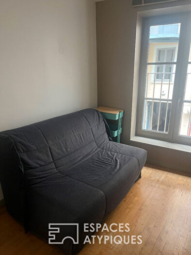 Appartement à louer - Lyon e , Bellecour, Carnot - 1 pièce