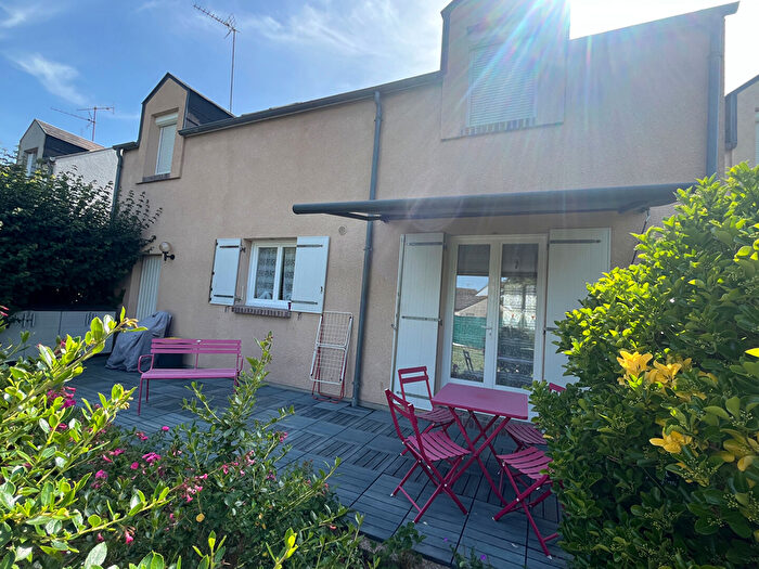 Maison 4 pièces à vendre - Fleury-les-Aubrais, Lignerolles, Jabotte, Hartière, Bicharderies, Herveline