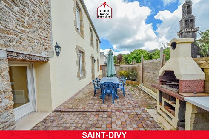 Saint-Divy - Maison 7 pièces à vendre