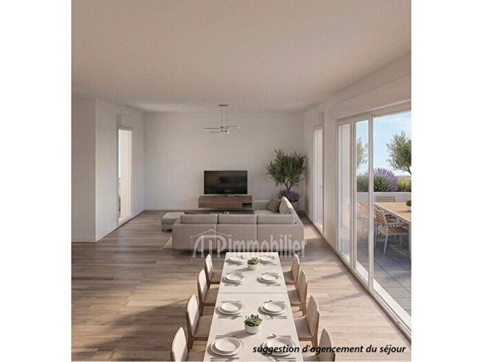Salon-de-Provence - Appartement 4 pièces à vendre