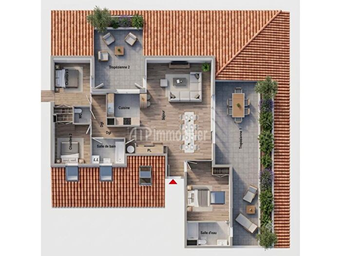 Maisons à vendre et appartements à louer - 2