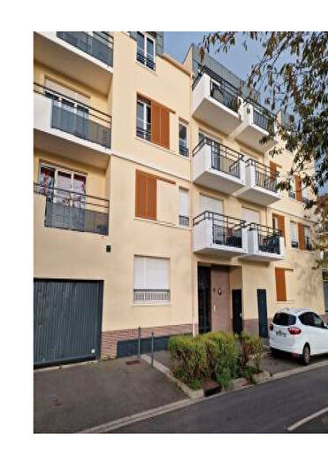 Appartement à louer - Grigny, Grigny, Gare - 2 pièces - 1 chambre