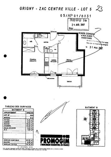 Maisons à vendre et appartements à louer - 2