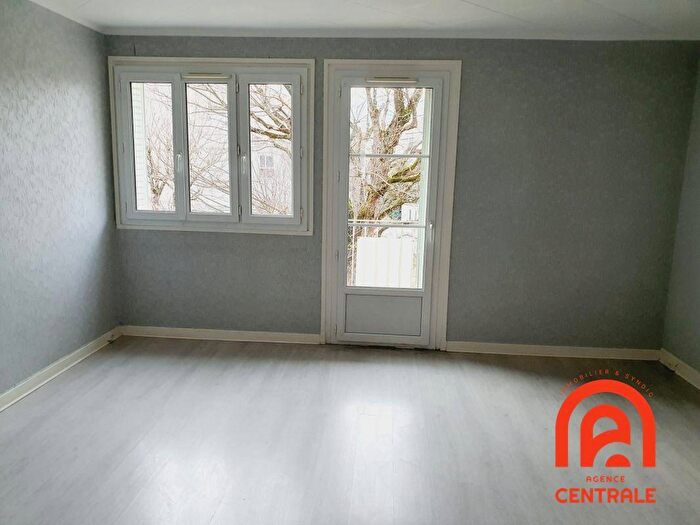 Appartement 3 pièces à louer à Les Charmilles-Parilly Sud-Université-Rebufer, Bron